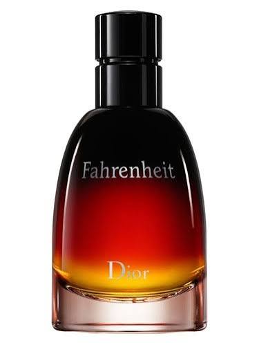 Dior Fahrenheit Le Parfum Travel Spray – LUX Gentlemen's Society